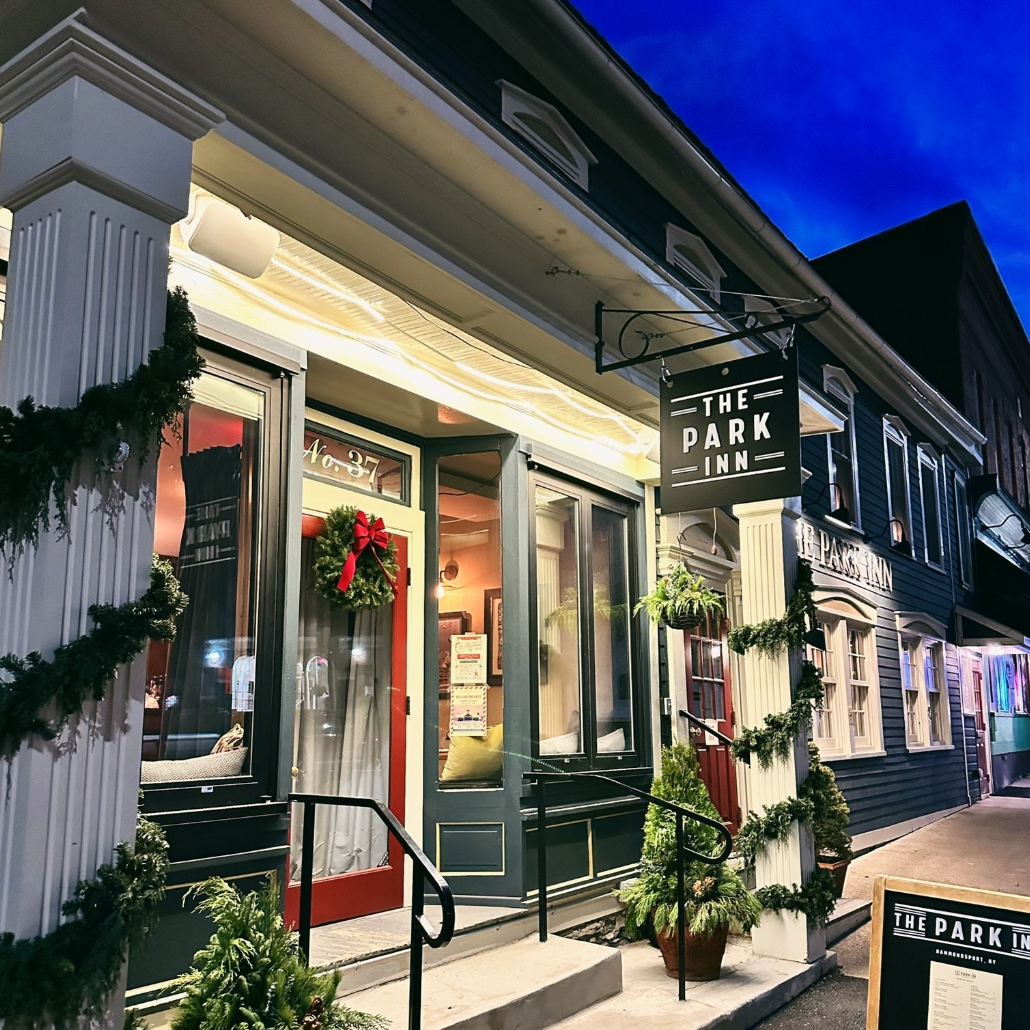 NYE Wine Pairing Dinner | Tuesday, December 31 | Park Inn